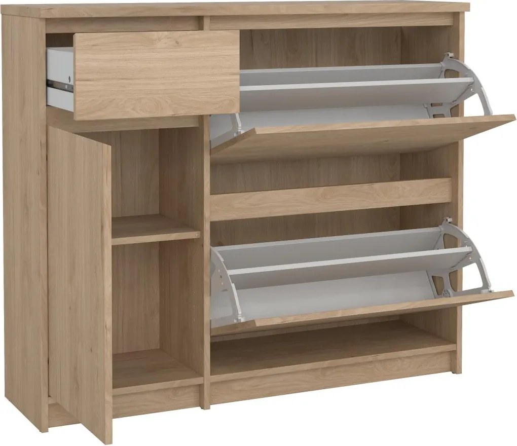 FALCO Botník Simplicity 206 jackson hickory