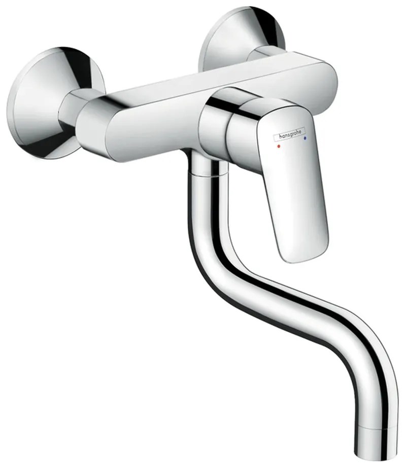 Hansgrohe Logis - páková kuchyňská baterie, chrom 71836000