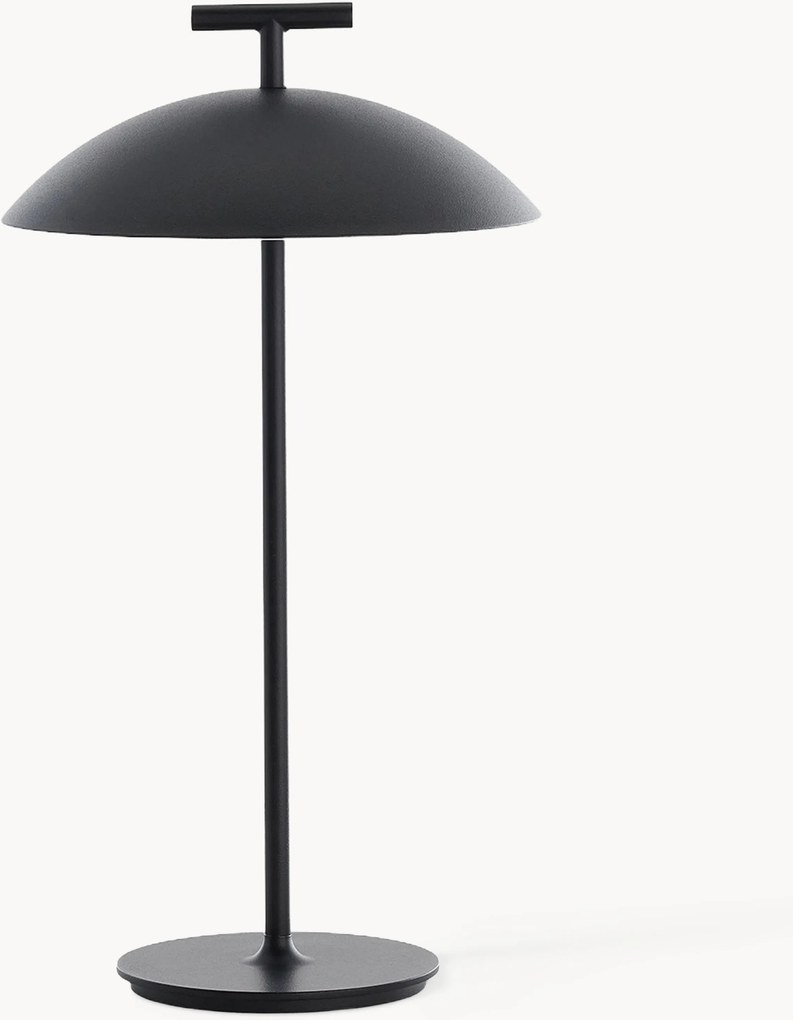 Přenosná stolní LED lampa Mini Geen-A, stmívatelná