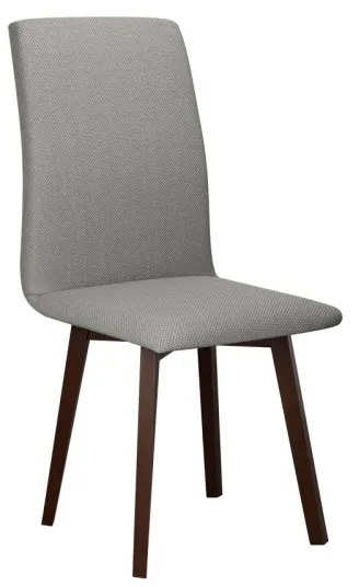 Židle Tokir II, Barva dřeva: ořech, Potah: Zetta 297