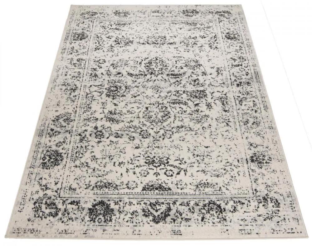 Kusový koberec Alesta krémový 70x200cm