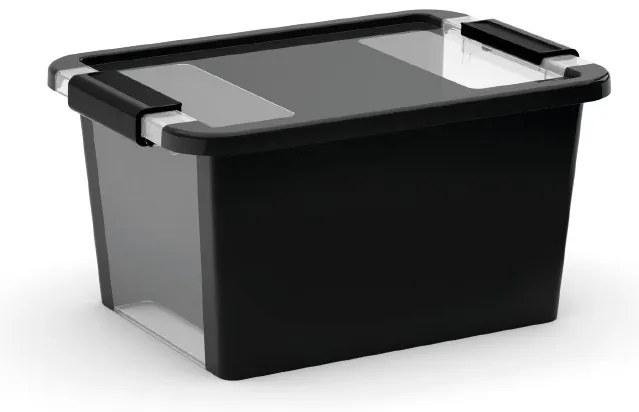 KIS Bi Box 84520000473 Box 11 L, černý