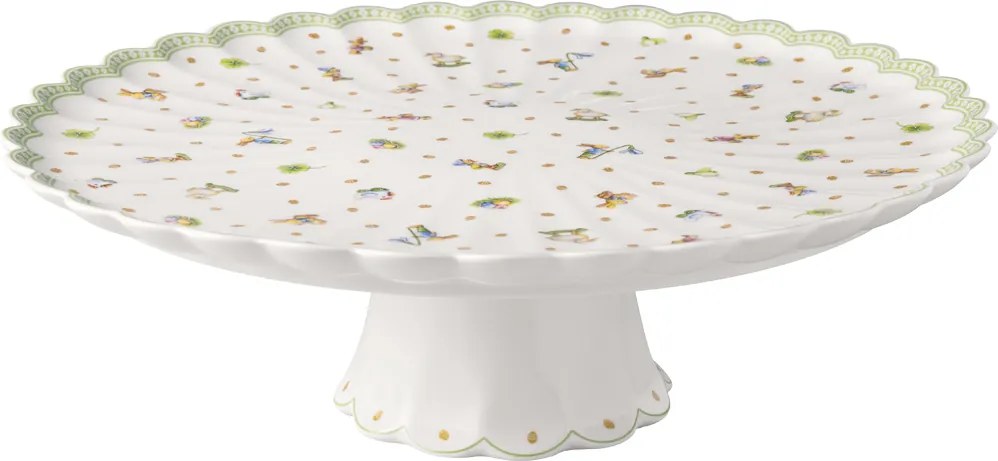 Villeroy&Boch Villeroy & Boch Easter Delight servírovací talíř na dort 31,7 cm