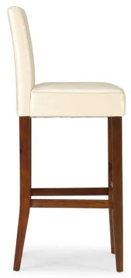 Barová židle Siena eko kůže - Likvidace vzorku