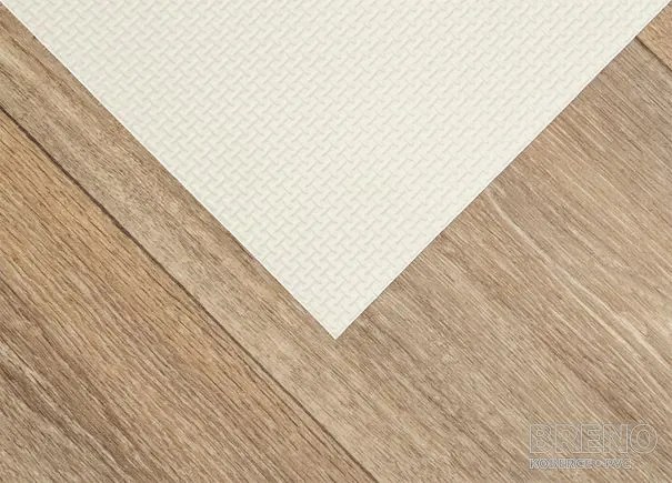 Breno PVC AMBIENT Havanna Oak 613M – světlé dřevo, šíře 400 cm