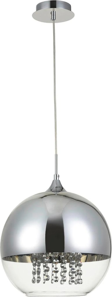 XXXLutz STROPNÍ ZÁVĚSNÉ SVÍTIDLO, 30/41-105 cm MAYTONI - Online Only svítidla - 004353021101