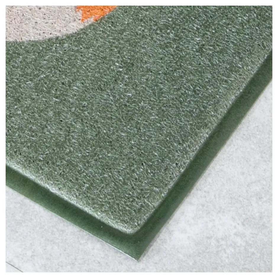 Rohožka 60x90 cm Green Robin – Artsy Doormats