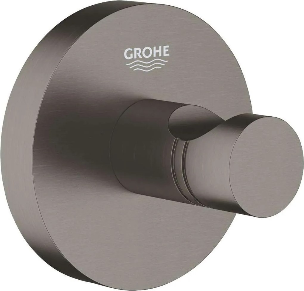 Grohe Start - Háček, kartáčovaný Hard Graphite 41173AL0