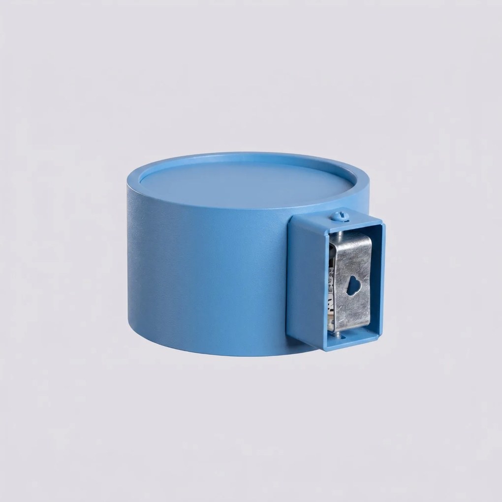 Sollux Lighting Nástěnné svítidlo MODO 1 azurové GX53