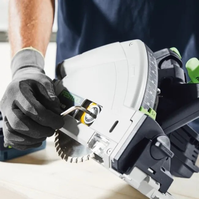 Festool TSC 55 KEB-Basic aku ponorná pila 100 let Limited Edition bez aku 578223