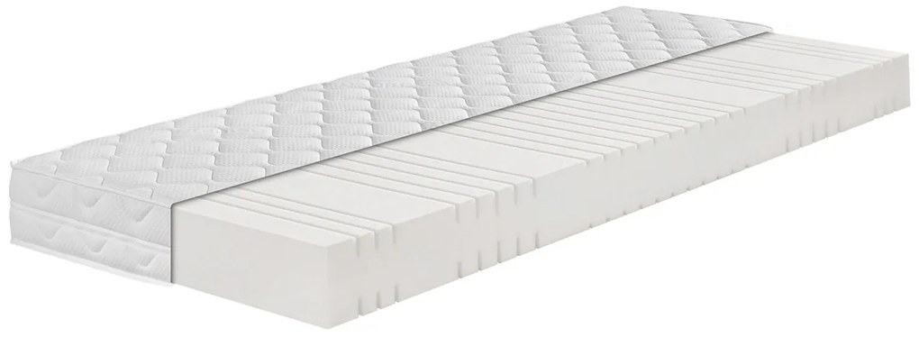MERADISO® 7zónová komfortní matrace, 90 x 200 cm - 4056232849456