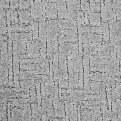 SPOLTEX Metrážový koberec SPRINT / 95 ŠEDÝ BARVA: Šedá, ŠÍŘKA: 4 m