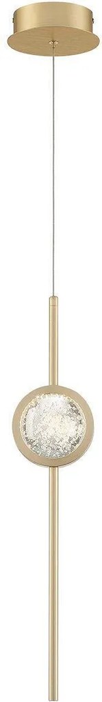 XXXLutz STROPNÍ ZÁVĚSNÉ SVÍTIDLO, 67,5/12,2 cm Elstead Lighting - Online Only svítidla - 009093028001