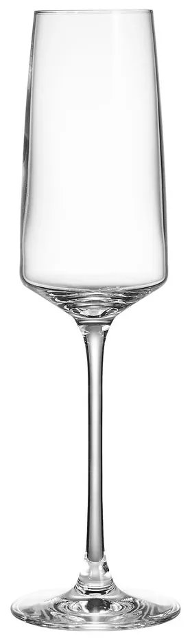 WINE & DINE Sklenice na šampaňské 250 ml