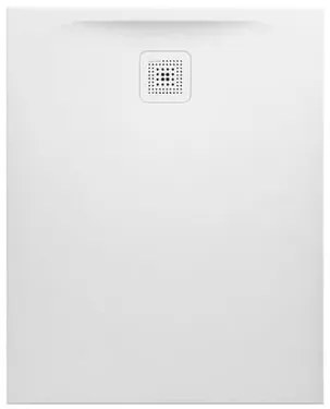 Laufen Laufen Pro sprchová vanička obdélníková 100x80 cm litý mramor H2109510000001
