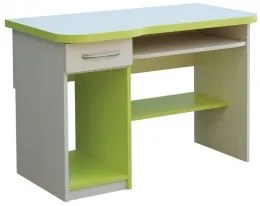 Bradop Počítačový stůl FRED C006 CE - CREME