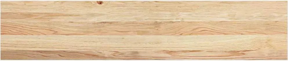 Nášlapy na schody 8 ks neošetřené 120x25x2 cm masivní dub 3282910