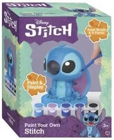EPEE Lilo a Stitch figurka k nabarvení Stitch