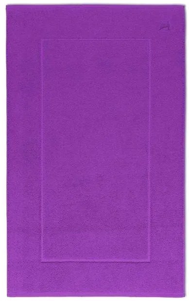 MÖVE Koupelnová předložka ESSENTIAL fialová, 60 x 60 cm