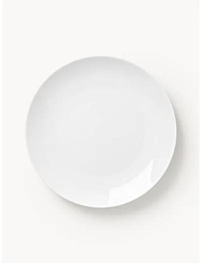 Snídaňové talíře z porcelánu Delight Modern, 4 ks