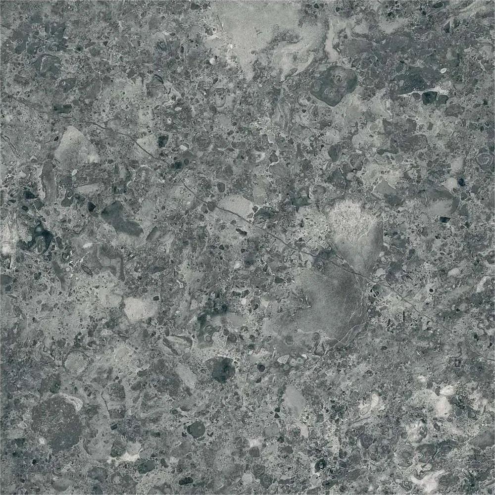 RAKO Atacama - Dlažba 59,8x59,8 cm, černá DAK62122
