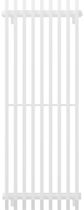 Mexen Aurora, topné těleso 1200x450 mm, 917 W, bílá, W212-1200-450-00-20