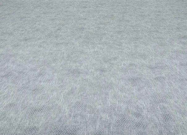 Breno Metrážový koberec BATIK 90, šíře 400 cm, Šedá