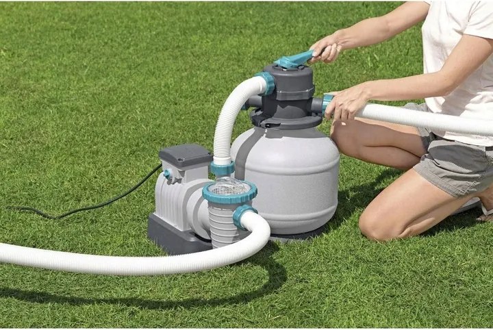 Písková filtrace do bazénu, 8327l/h | Bestway