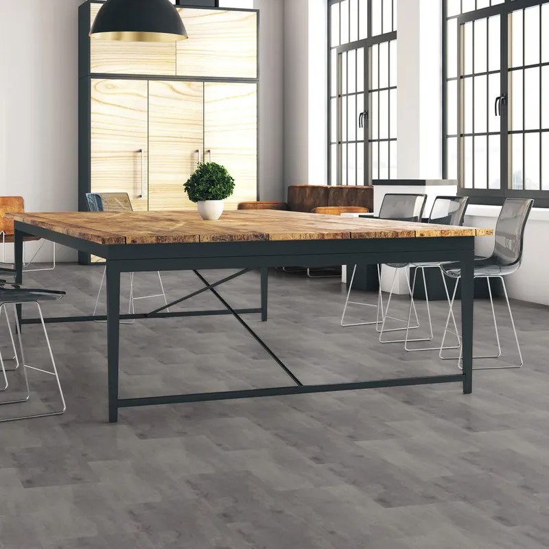 Vinylová plovoucí podlaha Objectflor Expona Clic 19 dB 9087 Urban Steel 2,22 m²