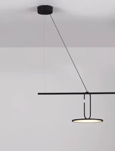Designový lustr Gea