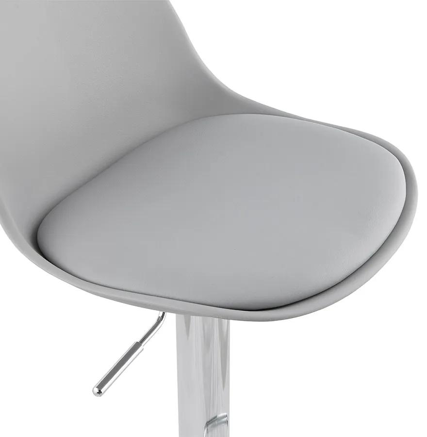 Kokoon Design Barová židle Suki Barva: Modrá