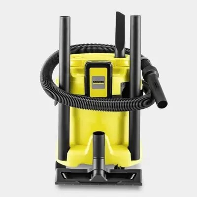 Kärcher WD 2-18 Battery Set / Víceúčelový vysavač s příslušenstvím / 1
