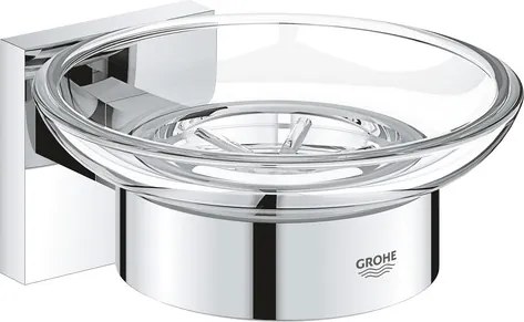 Grohe Start Cube Accessories mýdlenka chrom 41096000 G41096000