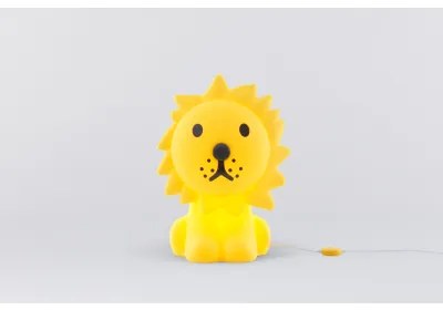 Dětská lampička Lion Star Light 41 cm Mr Maria