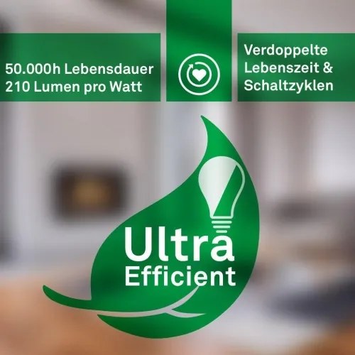 Stropní LED svítidlo BRILONER Star A průměr 48cm 19,5W stmívatelné dálkovým ovladačem CCT bílé 3869016