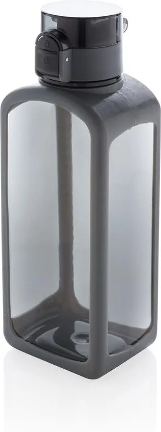 Uzamykatelná láhev na vodu XD Xclusive 600 ml | černá