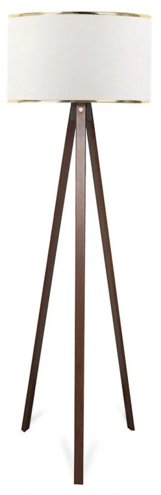 Stojací lampa AYD XI 140 cm bílá