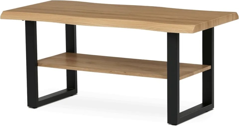 Konferenční stolek CT-F4212 OAK, mdf, divoký dub (120 x 60) cm