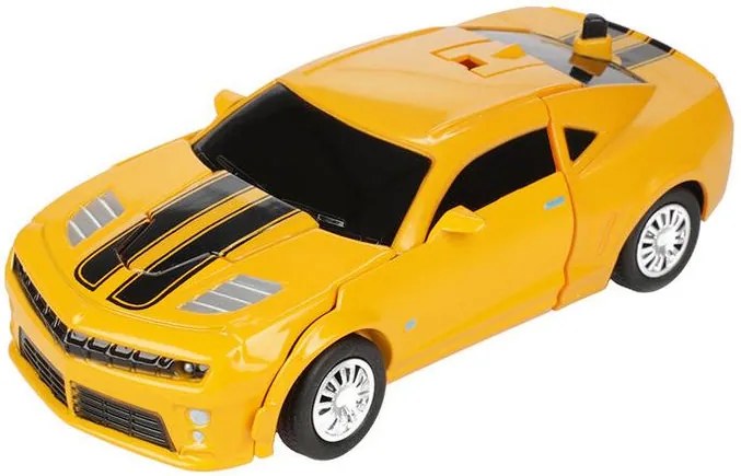 Transformer auto-robot