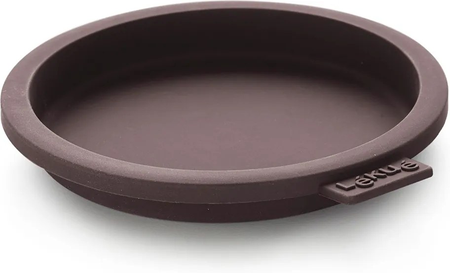 Sada silikonových forem na burgerové housky Lékué Burger Bread Mould