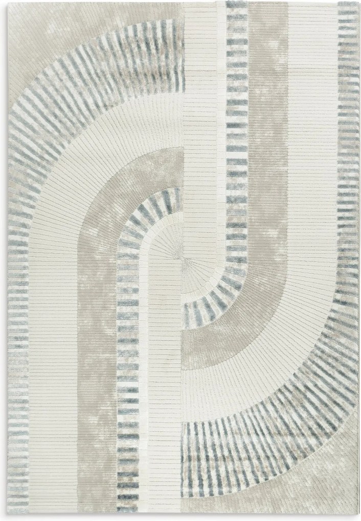 Koberec Crystal3, 200x290 cm, vícebarevný