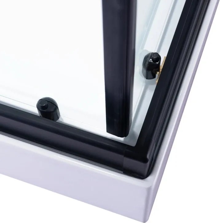Terra Hydromasážní box LISA 100x100