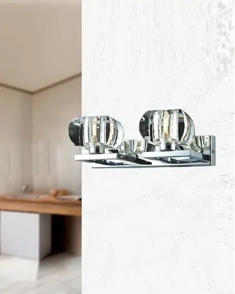 Designové nástěnné svítidlo Rubic 2