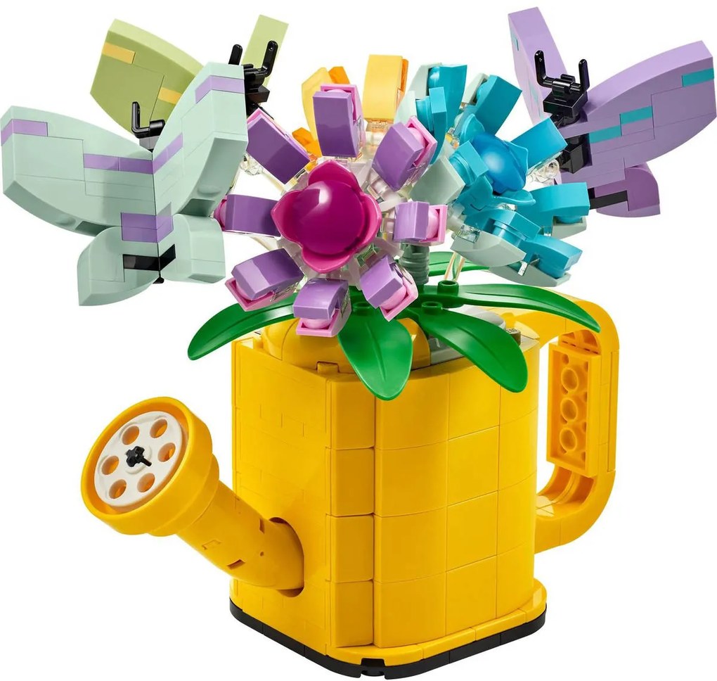 LEGO CREATOR Květiny v konvičce 3v1 31149 STAVEBNICE 2231149