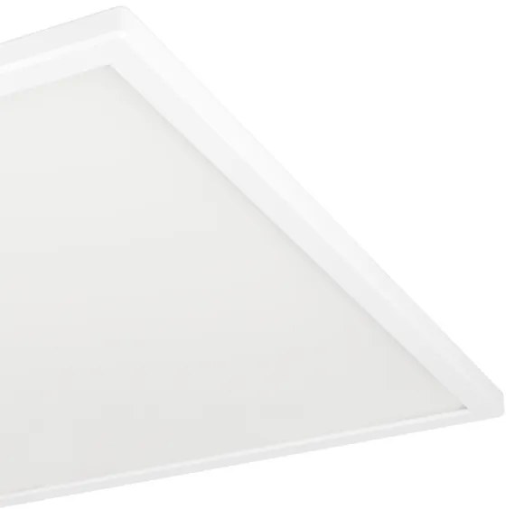 Eglo 901476 - LED RGBW St. koupel. svítidlo ROVITO-Z 17W/230V 50x50cm IP44 bílá