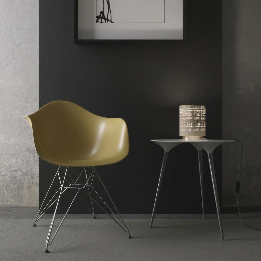 creative cables Kovová stolní lampa Posaluce pro stínidlo Barva: Chrom