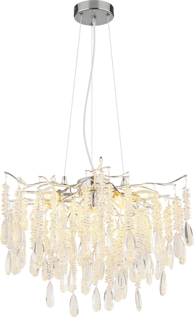 XXXLutz ZÁVĚSNÉ SVÍTIDLO, 60/120 cm Globo - Online Only svítidla - 007326086604