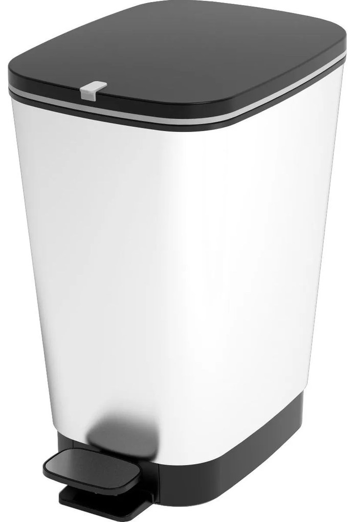 Koš na odpad 25 L KIS Chic Bin M, Steel
