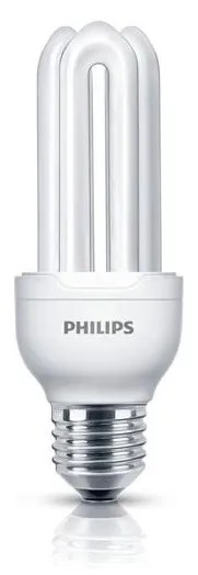 Philips | Úsporná žárovka Philips E27/8W/230V 2700K | P3525