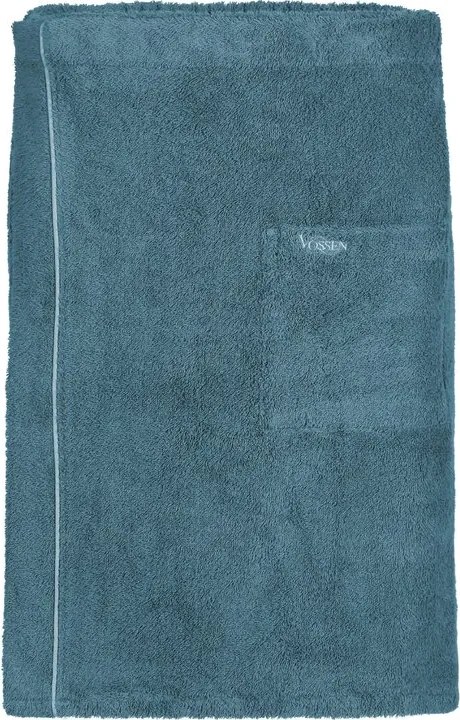 Vossen kilt do sauny pánský 140x60cm Cadet Blue
